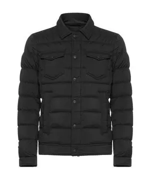 Herno Button-up Down Jacket