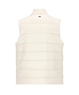 Herno High Neck Quilted Gilet