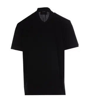 AMI Paris De Coeur Polo Shirt