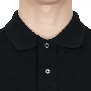 AMI Paris De Coeur Polo Shirt