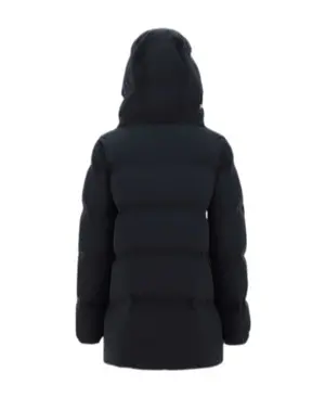 Herno Hooded Padded Coat