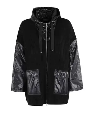 Herno Patchwork Down Resort Jacket