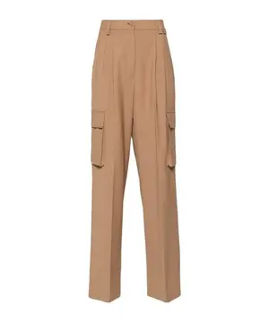 Herno Cargo Bottoms For Women