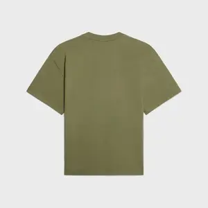 Celine T-shirt In Cotton Jersey