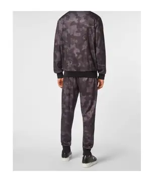 Philipp Plein Camouflage Monogram Tracksuit
