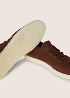 Loro Piana Soho Walk Sneakers