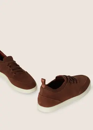 Loro Piana Soho Walk Sneakers