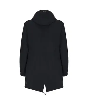 Herno Zip-up Hooded Parka