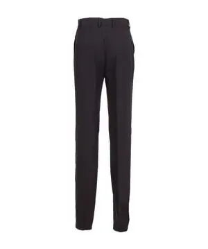 Alberta Ferretti High-waisted Formal Trousers