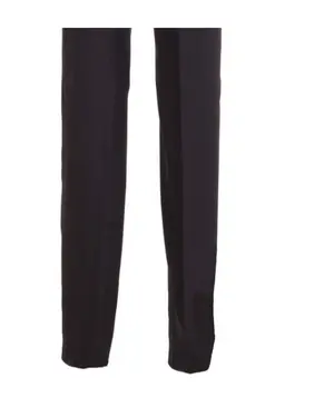 Alberta Ferretti High-waisted Formal Trousers