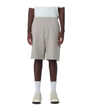 C.P. COMPANY Cargo Pocket Shorts - Grey