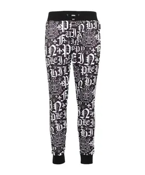Philipp Plein Gothic Plein Track Pants