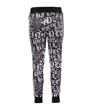 Philipp Plein Gothic Plein Track Pants