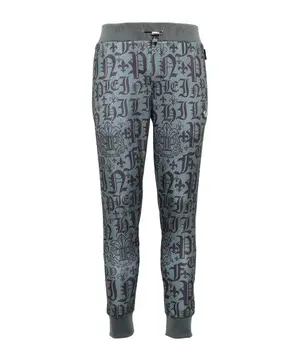 Philipp Plein Gothic Plein-print Track Pants