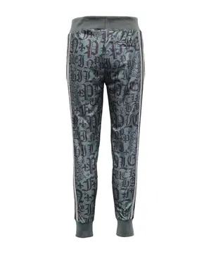 Philipp Plein Gothic Plein-print Track Pants