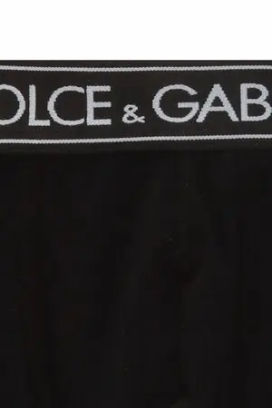 Dolce & Gabbana Logo Waistband Boxer Briefs