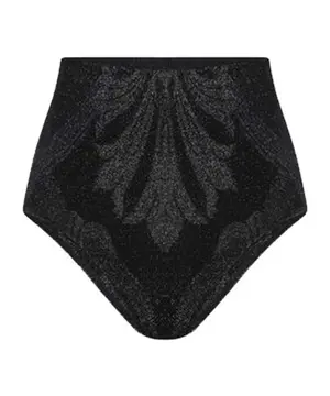 Etro X Wolford Jacquard Shorts