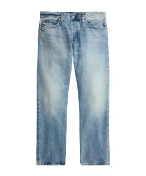 Polo Ralph Lauren Belted Jeans For Men