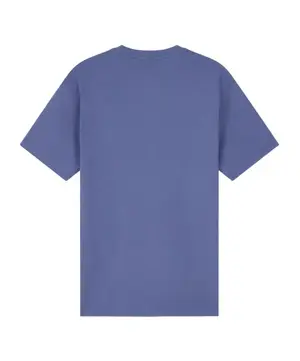 Armani Exchange Regular Fit Cotton T-shirt With A Chest Logo Essential