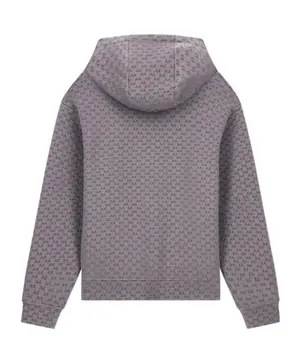 Armani Exchange Sweatshirt With Regular Fit In Bonded Stretch Cotton