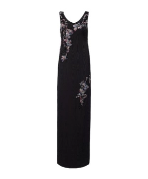 Dries Van Noten Debant Embellished Gown