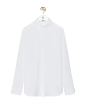 Loewe Shirt In Cotton