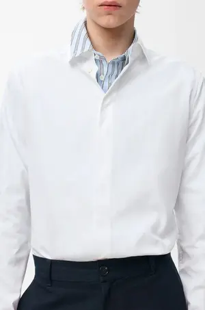 Loewe Shirt In Cotton