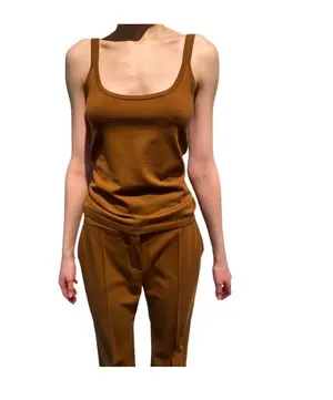Max Mara Sleeveless Vest
