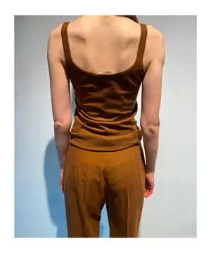 Max Mara Sleeveless Vest