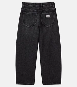Dolce & Gabbana Logo Jeans