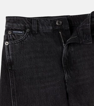 Dolce & Gabbana Logo Jeans