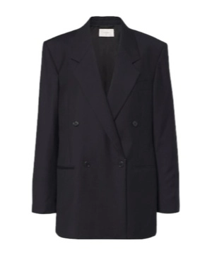 The Row Double Breasted Blazers For Women