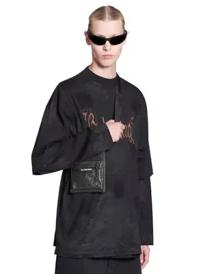 Balenciaga Explorer Small Pouch