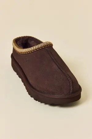 UGG Tasman Slipper Clogs - Dusted Cocoa