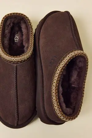 UGG Tasman Slipper Clogs - Dusted Cocoa