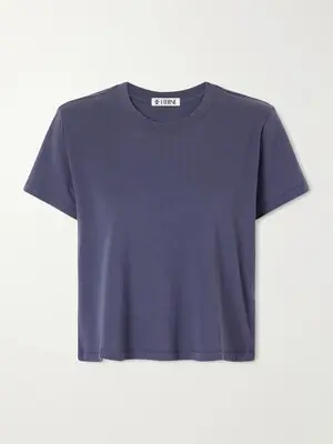 Eterne Cotton And Modal-blend Jersey T-shirt