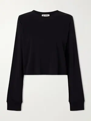 Eterne Cotton And Modal-blend Jersey T-shirt