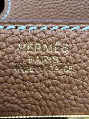 Hermès Birkin Gold Togo Gold Hardware