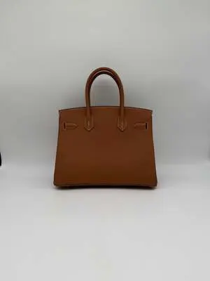 Hermès Birkin Gold Togo Gold Hardware