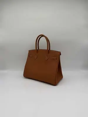 Hermès Birkin Gold Togo Gold Hardware