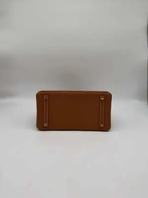 Hermès Birkin Gold Togo Gold Hardware