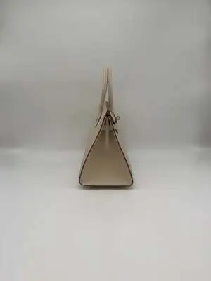 Hermès Birkin Sellier Craie Epsom Gold Hardware