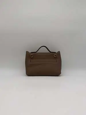 Hermès 24/24 Evercolor/swift Gold Hardware