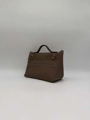 Hermès 24/24 Evercolor/swift Gold Hardware