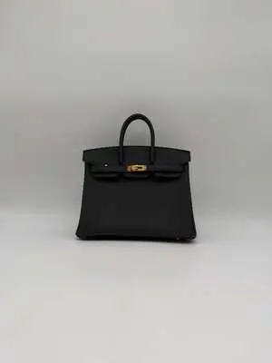 Hermès Birkin Plomb Togo Gold Hardware