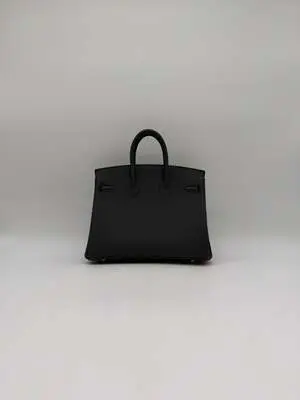 Hermès Birkin Plomb Togo Gold Hardware