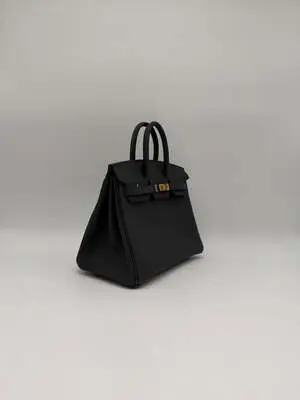 Hermès Birkin Plomb Togo Gold Hardware