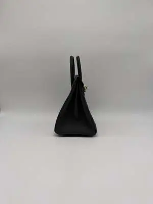 Hermès Birkin Plomb Togo Gold Hardware