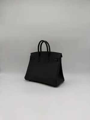 Hermès Birkin Plomb Togo Gold Hardware