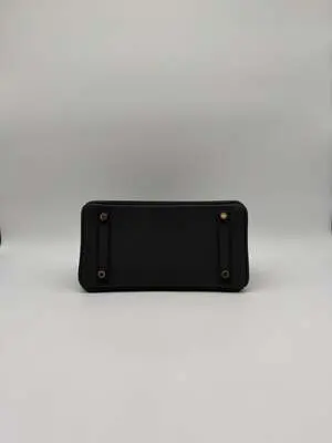 Hermès Birkin Plomb Togo Gold Hardware